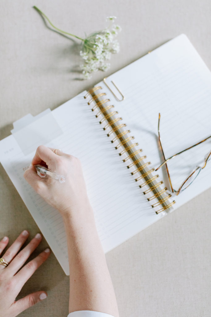 How to Create Your Yes & No List - Flourish